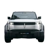 China Energy Vehicle 2024 Chery iCar 03 Pure Electric SUV with Lithium Battery and 4WD Off-Road Performance for sale