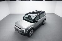 China Energy Vehicle 2024 Chery iCar 03 Pure Electric SUV with Lithium Battery and 4WD Off-Road Performance for sale