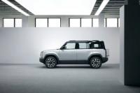 China Energy Vehicle 2024 Chery iCar 03 Pure Electric SUV with Lithium Battery and 4WD Off-Road Performance for sale