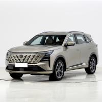 China 2025 Changan CS75 PLUS 1.5T PHEV SUV Smart Driving Assistance Long-Range Electric Rear Window One Key Lifting Leather Seats for sale
