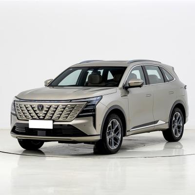 China 2025 Changan CS75 PLUS 1.5T PHEV SUV Smart Driving Assistance Long-Range Electric Rear Window One Key Lifting Leather Seats for sale