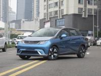 China s Most Popular Small Pure Electric Car 2023 BYD Dolphin Knight Edition Eeletric Car with 401km Range and 2700mm WHEELBASE for sale