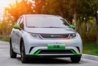 China s Most Popular Small Pure Electric Car 2023 BYD Dolphin Knight Edition Eeletric Car with 401km Range and 2700mm WHEELBASE for sale