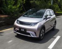 China s Most Popular Small Pure Electric Car 2023 BYD Dolphin Knight Edition Eeletric Car with 401km Range and 2700mm WHEELBASE for sale