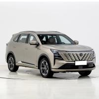 China 2025 Changan CS75 PLUS 1.5T PHEV SUV Smart Driving Assistance Long-Range Electric Rear Window One Key Lifting Leather Seats for sale