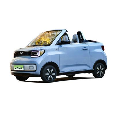 China 2023/2024 Wuling MINI EV The Top Choice for Affordable Electric Car in Overseas Market for sale