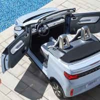 China 2023/2024 Wuling MINI EV The Top Choice for Affordable Electric Car in Overseas Market for sale