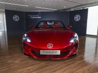 China Softtop Convert Saic MG Cyberster Ternary Lithium Battery Electric Sports Car 580KM Endurance Two-Seat Pure for sale