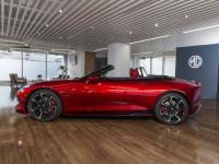 China Softtop Convert Saic MG Cyberster Ternary Lithium Battery Electric Sports Car 580KM Endurance Two-Seat Pure for sale