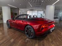 China Softtop Convert Saic MG Cyberster Ternary Lithium Battery Electric Sports Car 580KM Endurance Two-Seat Pure for sale