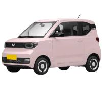 China 2024 2023 Wuling AirEV Electric Car Your Ultimate Solution for and Stylish Transportation in the Overseas Market for sale