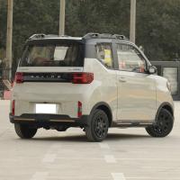 China 2024 2023 Wuling AirEV Electric Car Your Ultimate Solution for and Stylish Transportation in the Overseas Market for sale