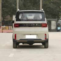 China 2024 2023 Wuling AirEV Electric Car Your Ultimate Solution for and Stylish Transportation in the Overseas Market for sale