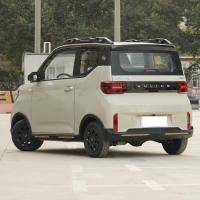 China 2024 2023 Wuling AirEV Electric Car Your Ultimate Solution for and Stylish Transportation in the Overseas Market for sale