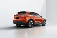 China Energy Vehicle 2023 Changan SL S7 Ev Auto ChangAn ShenLan Deep Blue S7 5-door 5-seat SUV Add program Pure electric for sale