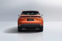 China Energy Vehicle 2023 Changan SL S7 Ev Auto ChangAn ShenLan Deep Blue S7 5-door 5-seat SUV Add program Pure electric for sale