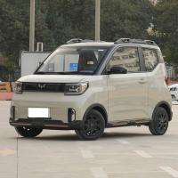 China 2024 2023 Wuling AirEV Electric Car Your Ultimate Solution for and Stylish Transportation in the Overseas Market for sale