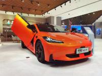 China 2024 0km Used Sedan Sport Cars 180kw 245ps Seven Wings 560KM GAC Aion Hyper GT 2023 Electric Sedan Car Electric Adjustment for sale