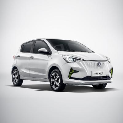 China Length 3770mm Fast Charging Time 0.8 E-Star 5 Wheel Lithium Battery EV Car Changan E Star Electric Mini Cars Energy Vehicle for sale