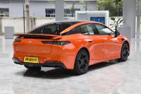 China 2024 0km Used Sedan Sport Cars 180kw 245ps Seven Wings 560KM GAC Aion Hyper GT 2023 Electric Sedan Car Electric Adjustment for sale