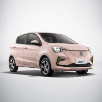 China Length 3770mm Fast Charging Time 0.8 E-Star 5 Wheel Lithium Battery EV Car Changan E Star Electric Mini Cars Energy Vehicle for sale