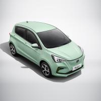 China Length 3770mm Fast Charging Time 0.8 E-Star 5 Wheel Lithium Battery EV Car Changan E Star Electric Mini Cars Energy Vehicle for sale
