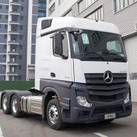 China Left Steering 31 40T Trailer Head Used Mercedes Benz Actros 6x4 Tractor Head Truck in Hot Demand for 2023 2024 Sales for sale