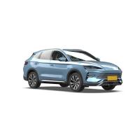 China Deposit Byd Song Plus Dmi 2023 Plug-In Hybrid Car 4 Wheel Energy Vehicles Luxury Electric Car For Adults With Pictures for sale
