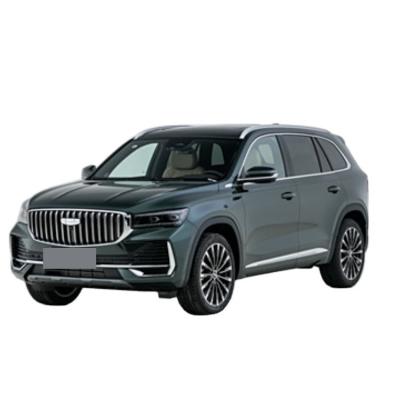 China Geely Car Monjaro Xingyue L Flagship Fy11 4WD Sport Suv Car Hybrid Automobile with Front Disc and Rear Drum Brake System for sale