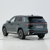 China Geely Car Monjaro Xingyue L Flagship Fy11 4WD Sport Suv Car Hybrid Automobile with Front Disc and Rear Drum Brake System for sale