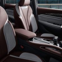 China Geely Car Monjaro Xingyue L Flagship Fy11 4WD Sport Suv Car Hybrid Automobile with Front Disc and Rear Drum Brake System for sale