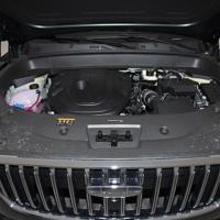 China Geely Car Monjaro Xingyue L Flagship Fy11 4WD Sport Suv Car Hybrid Automobile with Front Disc and Rear Drum Brake System for sale