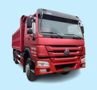 China Classic Edition HOWO V7 Heavy-Duty 6X4 Dump Truck with Driving type 6*4 and Maximum Torque Nm 1500-2000Nm for sale