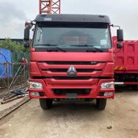 China Classic Edition HOWO V7 Heavy-Duty 6X4 Dump Truck with Driving type 6*4 and Maximum Torque Nm 1500-2000Nm for sale