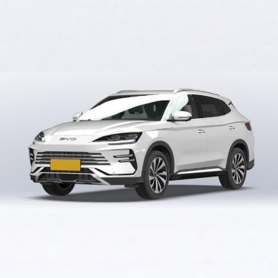 China 2024 BYD Song Plus EV Champion Edition 605KM Dm-i Flagship NEV 4785x1890x1660mm 1920kg Made in Electric Cars for sale