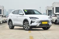 China 2024 BYD Song Plus EV Champion Edition 605KM Dm-i Flagship NEV 4785x1890x1660mm 1920kg Made in Electric Cars for sale