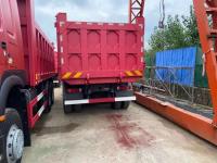 China Classic Edition HOWO V7 Heavy-Duty 6X4 Dump Truck with Driving type 6*4 and Maximum Torque Nm 1500-2000Nm for sale