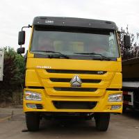 China Used SINO HOWO Tipper Truck Dump Truck 6x4 336 371 10 Wheeler 40Ton With Left Steering and 2 Reverse Shift Number for sale