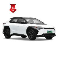 China Energy Vehicles 2023 TO-YOTA BZ4X Electric Car with 560km Cruising Range and 66.7KWh Battery Capacity for sale