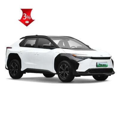 China 2023 New Energy 4 Wheel TO-YOTA BZ4X Car SUV Electric Cars Vehicles 2WD 4WD 615Km To-yota BZ4X for sale