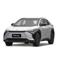 China TO-YOTA BZ4X Electric Vehicles SUV 2023 Energy EV Car with 2850mm Wheel Base and 4690*1860*1650 Size for sale