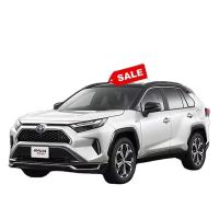 China 2024 Elite 2.5L CVT Hybrid Petrol Fuel Toyota RAV4s Compact SUV 5-Seat with 4 Front and 4 Rear Radar System Upgrade for sale