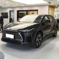 China Energy Vehicles 2023 TO-YOTA BZ4X Electric Car with 560km Cruising Range and 66.7KWh Battery Capacity for sale