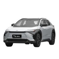 China 2023 New Energy 4WD TO-YOTA BZ4X Car SUV Electric 4 Wheel Cars Vehicles High Speed 2WD To-yota BZ4X 0km used car 615KM for sale