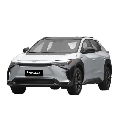 China 2023 New Energy 4WD TO-YOTA BZ4X Car SUV Electric 4 Wheel Cars Vehicles High Speed 2WD To-yota BZ4X 0km used car 615KM for sale
