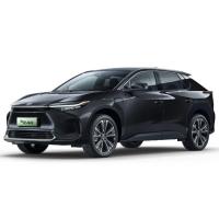 China TO-YOTA BZ4X Electric Vehicles SUV 2023 Energy EV Car with 2850mm Wheel Base and 4690*1860*1650 Size for sale