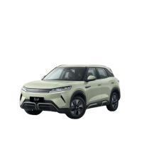 China 2024 BYD Yuan up Electric Speed 5-Seat Subcompact Crossover 301KM Fwd with Energy Vehicle Small SUV Fast Charging 0.5h for sale