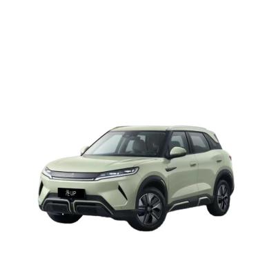 China 2024 BYD Yuan up Electric Speed 5-Seat Subcompact Crossover 301KM Fwd with Energy Vehicle Small SUV Fast Charging 0.5h for sale