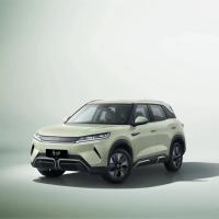 China 2024 BYD Yuan up Electric Speed 5-Seat Subcompact Crossover 301KM Fwd with Energy Vehicle Small SUV Fast Charging 0.5h for sale