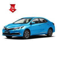 China 2023 2024 2025 auto toyota corolla cross used Gasoline Petrol sport Car hybrid 1.6 Sedan voiture Corolla distributor for sale